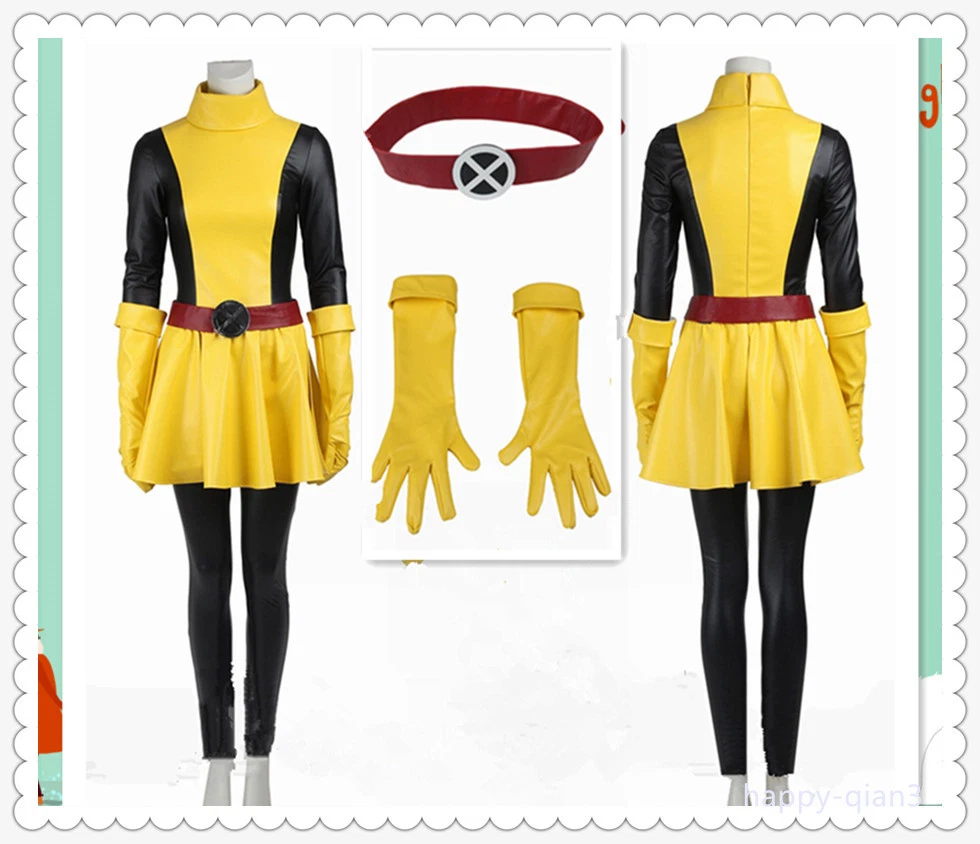 X Men Magik Cosplay