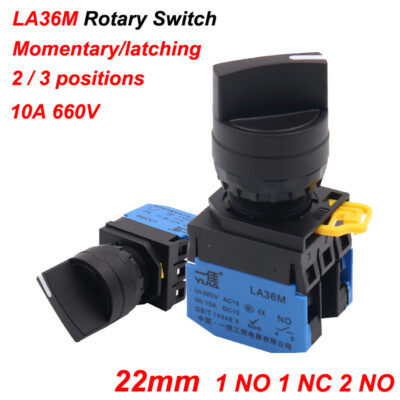 Rotary - Rotary Momentary