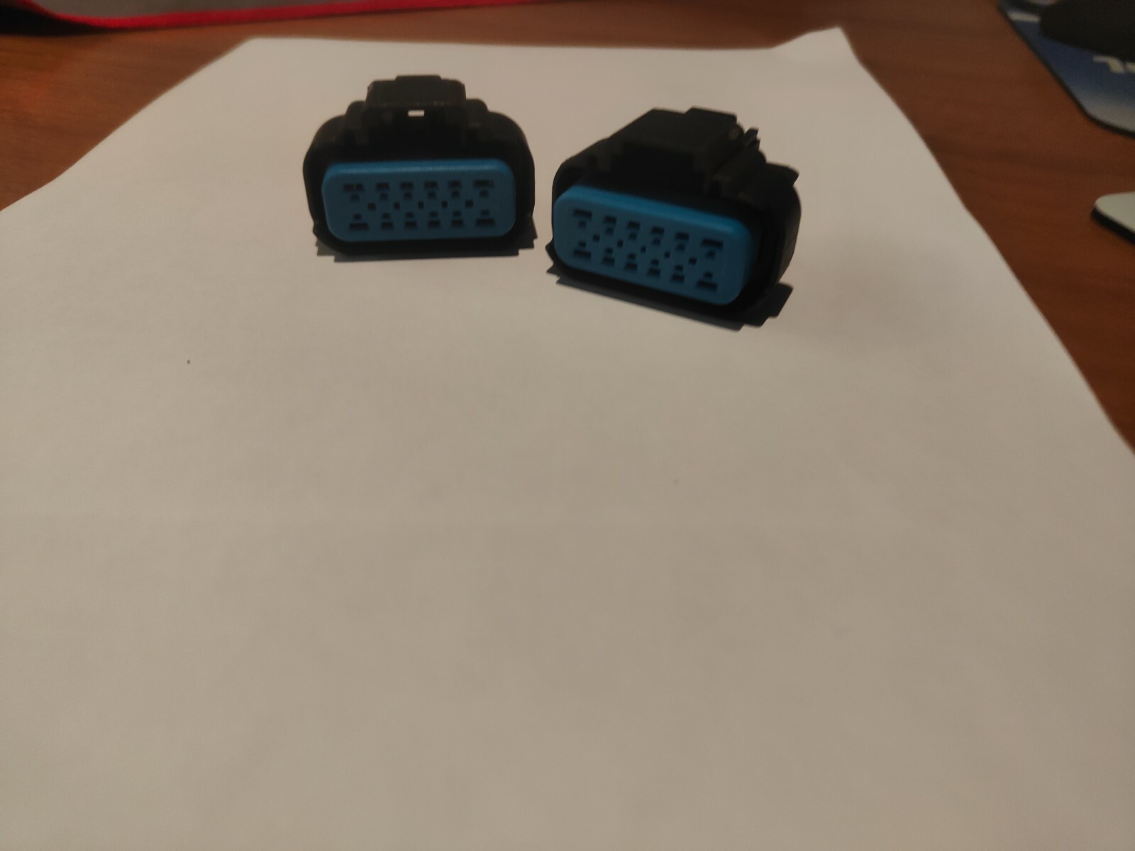 15326939 Delphi Connector 12 Way Female Black GT 150 280 SEA Pack of ...