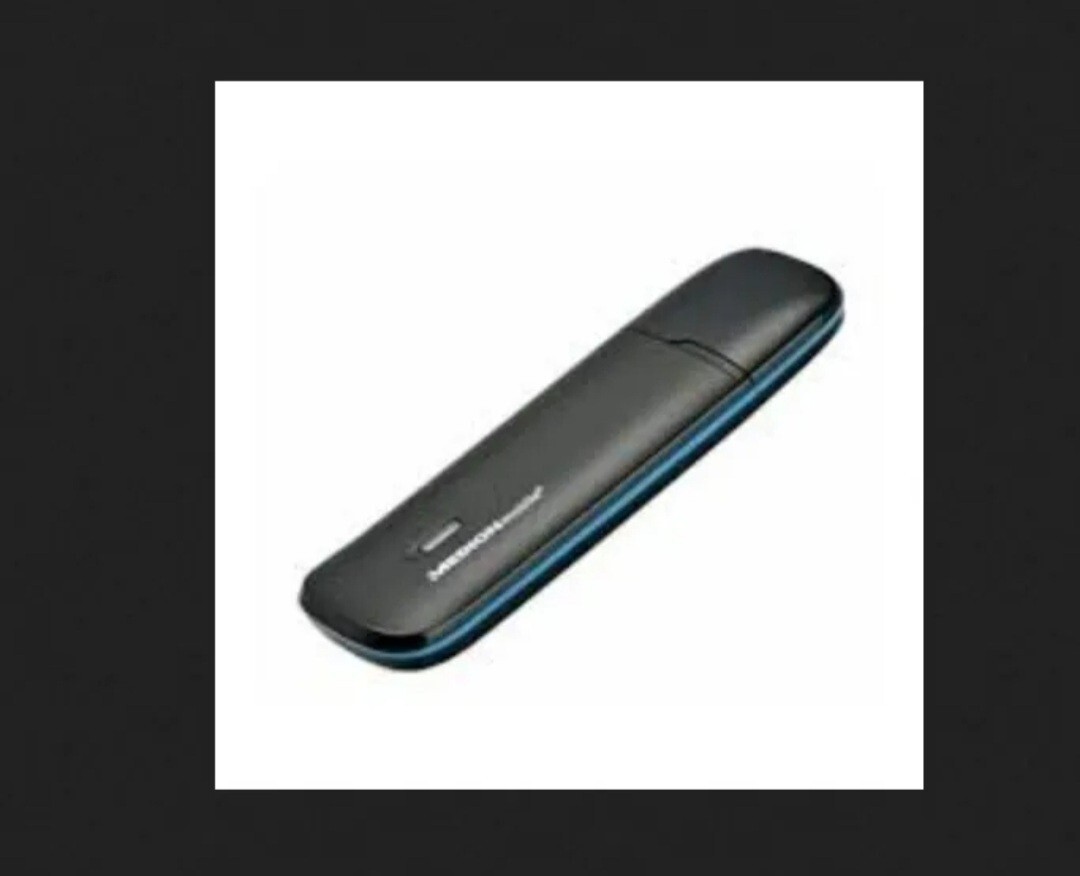 Medion S4222 USB UMTS Stick 4G MODEM ROUTER MICRO SD SLOT Simlockfrei ...