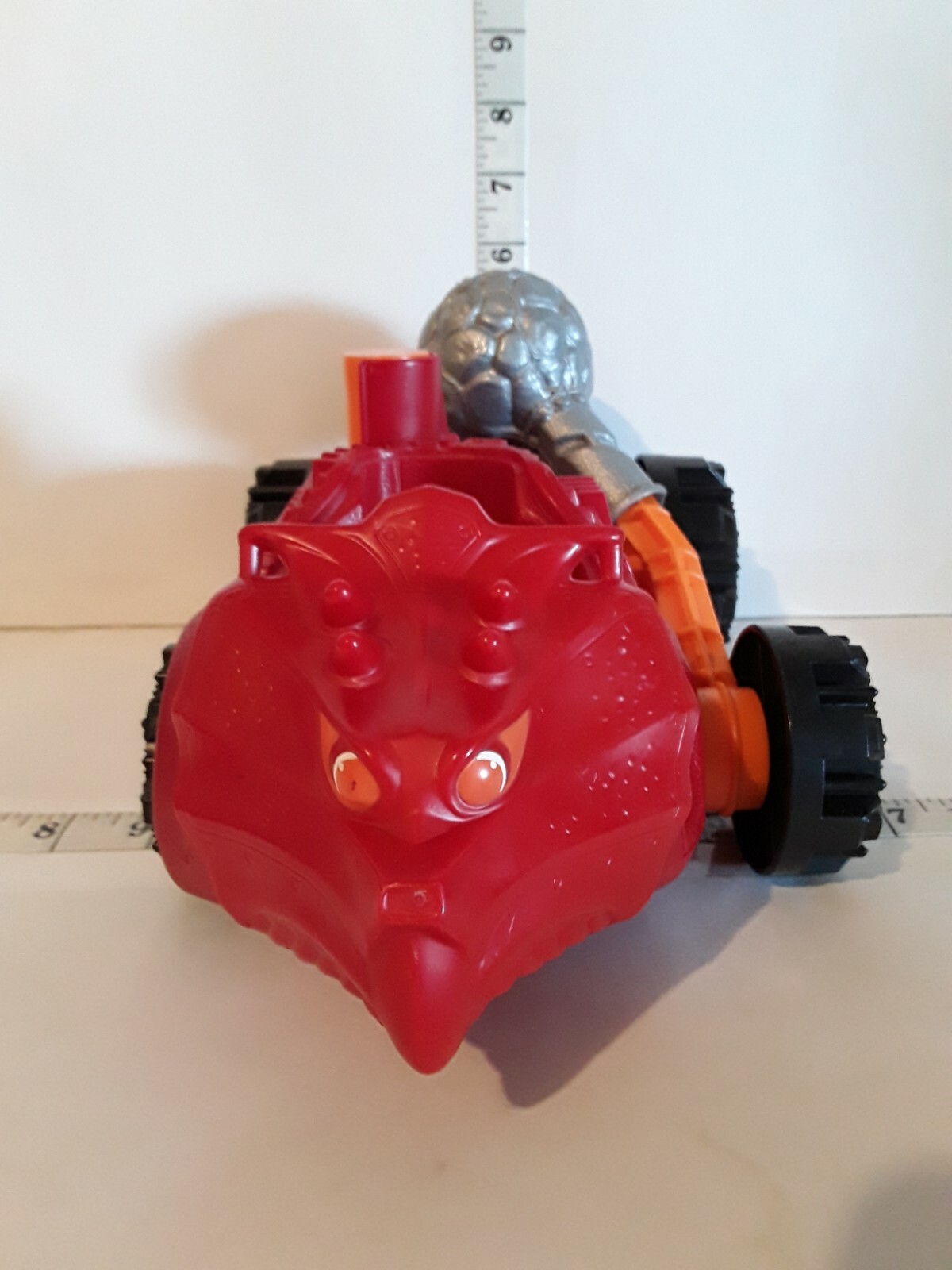 Masters of the Universe Bashasaurus Original Vintage 1984 MOTU | eBay