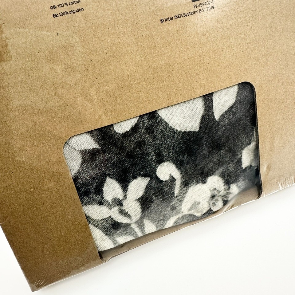 Ikea STRANDMON Chair And Ottoman COVER SET Frorum 305.466.07 & 905.466. ...