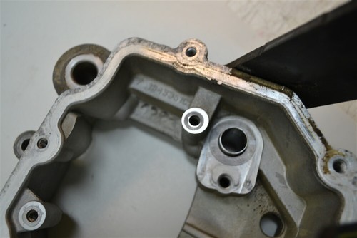2005 Ford 6.0L Powerstroke Diesel Rocker Arm Box 1843351C2 05 F250 F350 ...