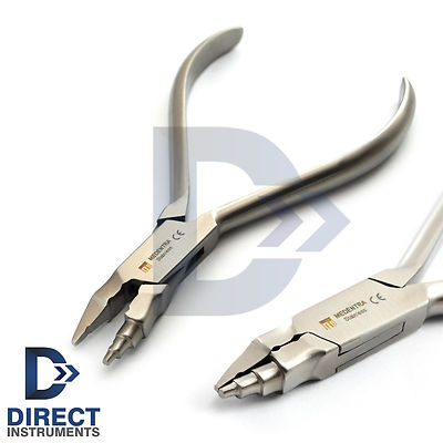 Dental Young Loop Forming Plier Orthodontic Braces Wire Bending Placing ...