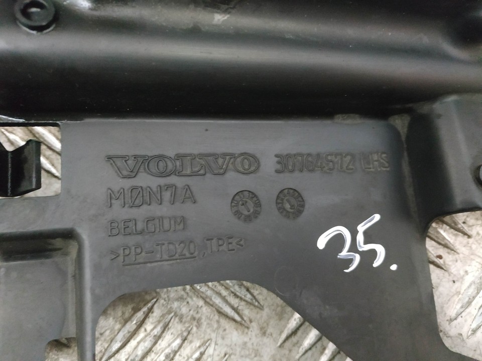 VOLVO XC60 Radiator Air Guide Duct 30764572 2012 | eBay UK