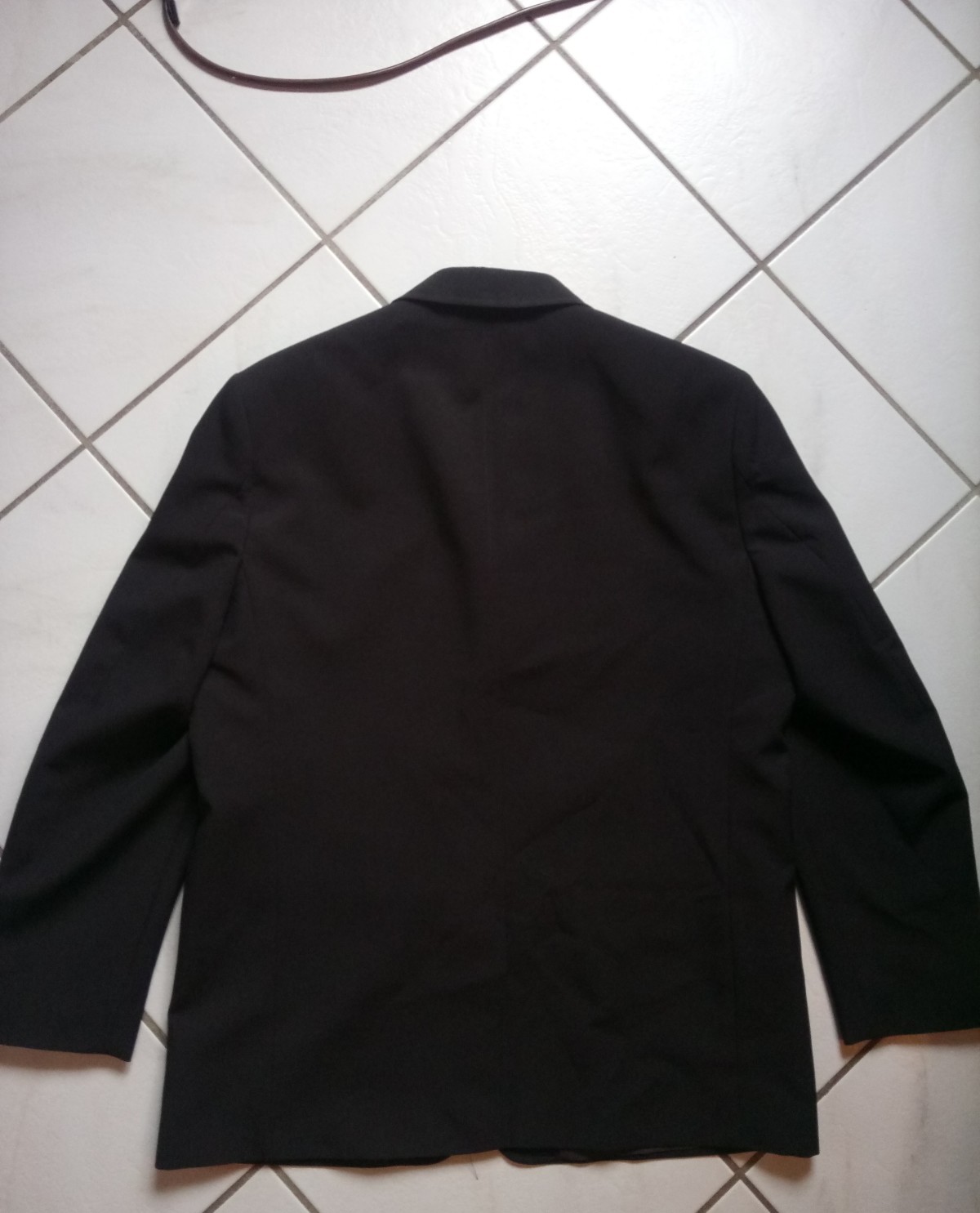 Biaggini Sakko Jacket Größe 26 Schwarz | eBay.de