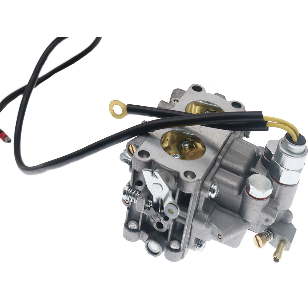 Carburetor For Honda GX670 24Hp V Twin V2 Generator and Lawnmower Small ...