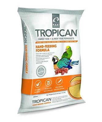 HAGEN TROPICAN HAND REARING FORMULA MASH HAND FEEDING BABY BIRDS ...