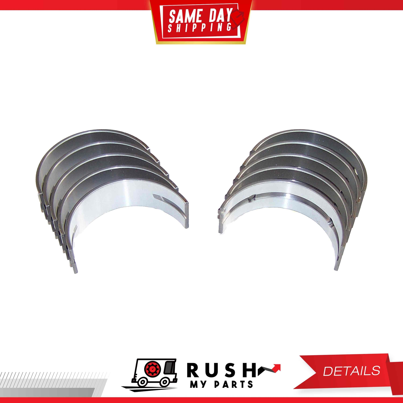 02-06 Master Engine Rebuild Kit For Acura Honda Civic 2.0L L4 DOHC DNJ ...