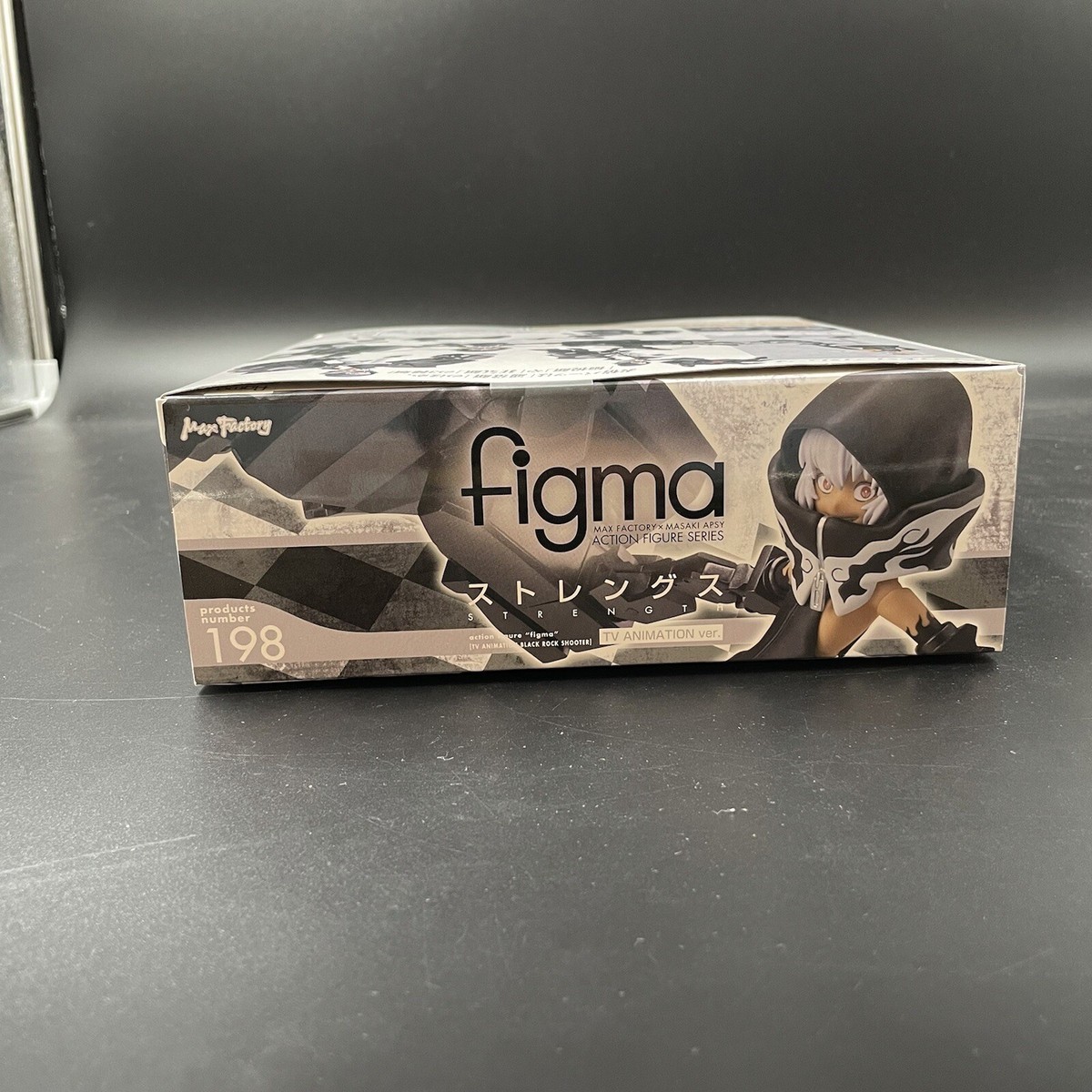 Figma Strength Tv Animation Ver 198