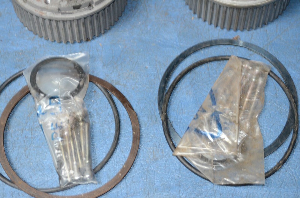 Warn 11690 4WD Manual Locking Hubs M256 1 Ton Dana Spicer 60 50 GM Ford ...