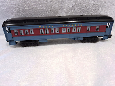 NEW Lionel The Polar Express Passenger Car Puppet Version | eBay