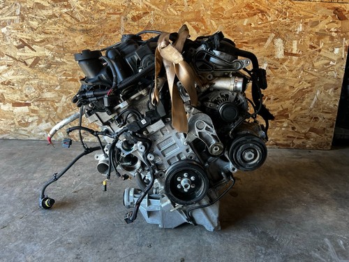 BMW F30 F32 F25 F26 X3 N20 2.0L ENGINE MOTOR TURBOCHARGED ASSEMBLY OEM ...