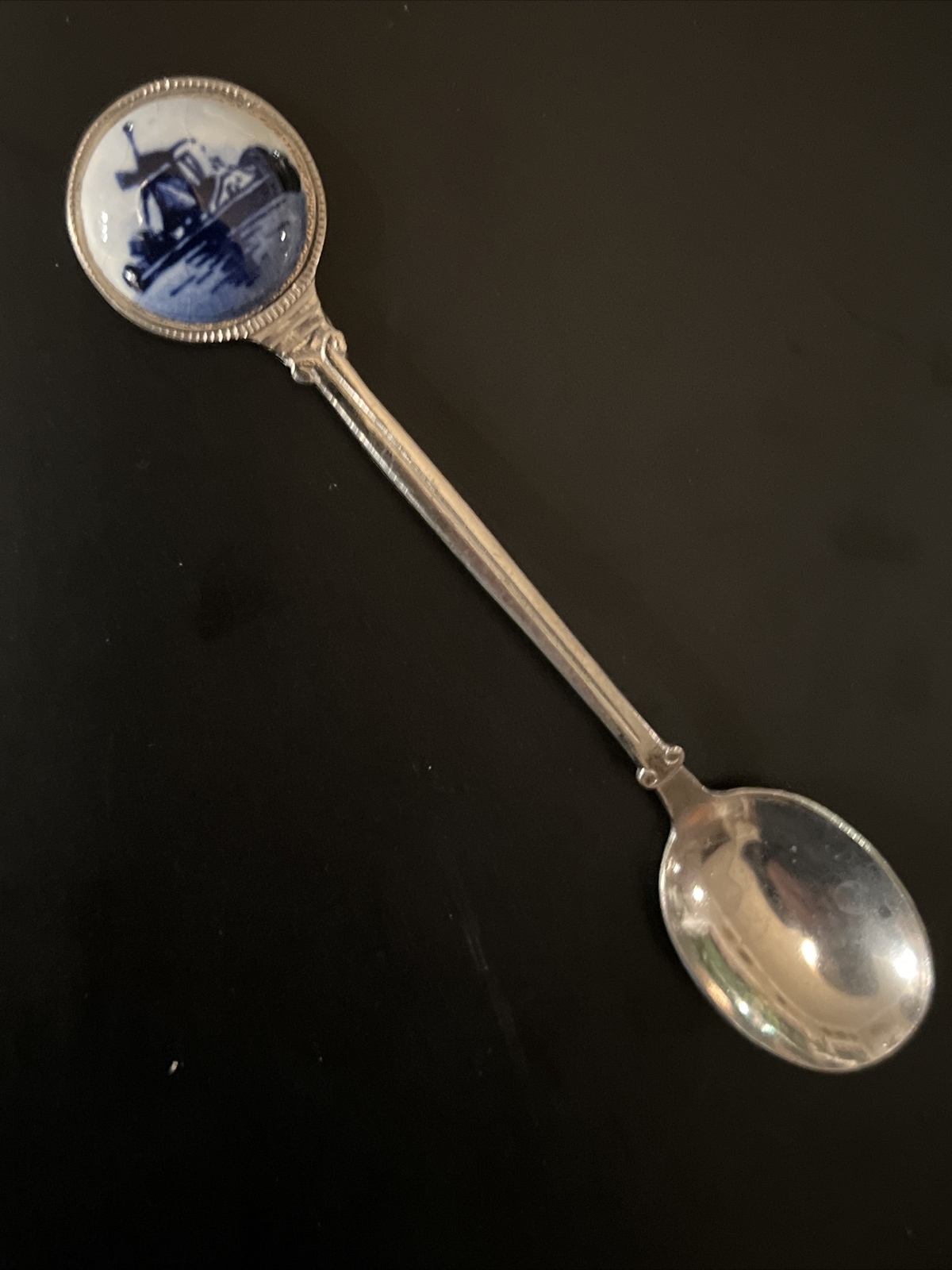 Vintage Holland Souvenir Spoon Collectible Windmill 4.5” | eBay