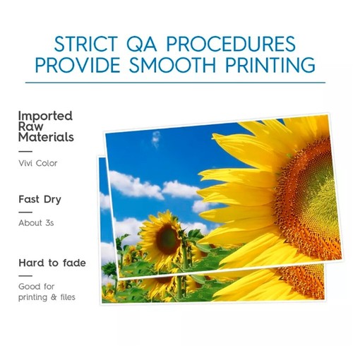 20 x NoN-OEM 254XL 252XL Ink w CHIP for Epson WF 3620 WF-7710 WF-7720 ...