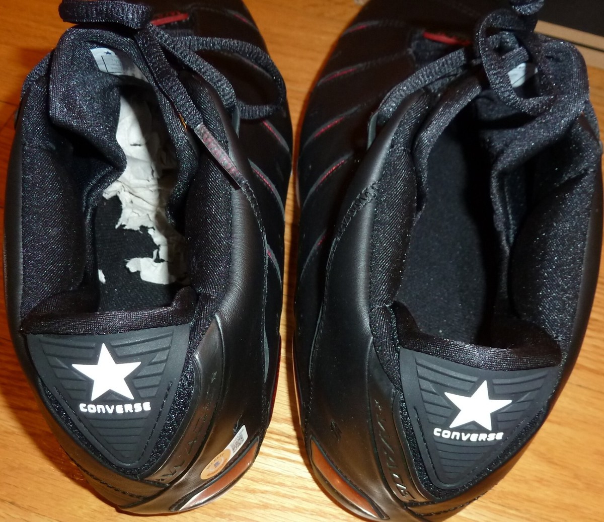 Dwyane Wade Converse Playoff Edition