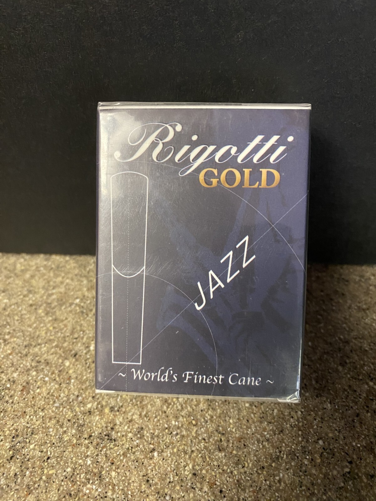 Rigotti Gold Alto Saxophone Reeds Strength 3 Medium, 10 pack | eBay
