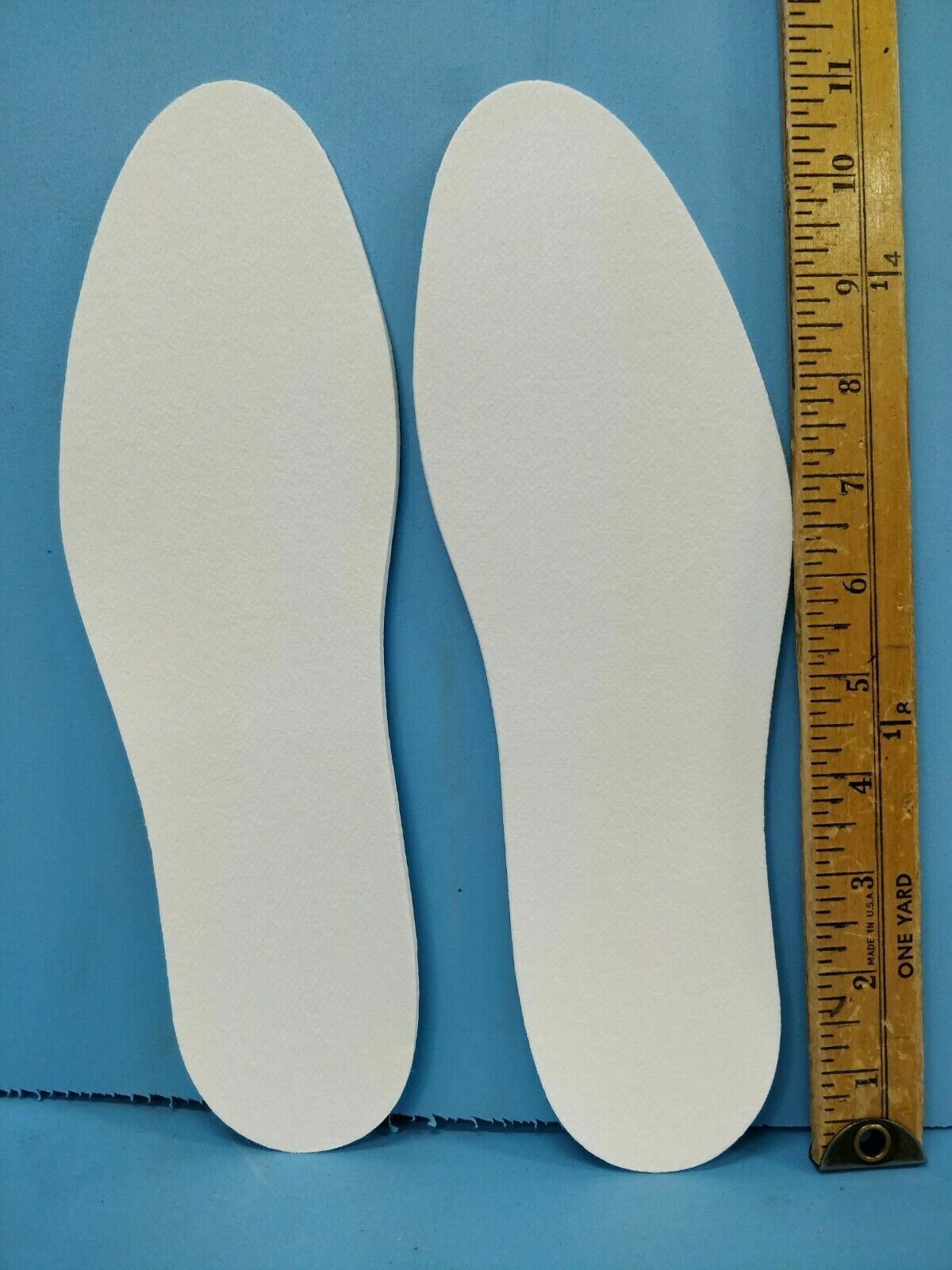 Foam Insoles 12 pair set- Shoe Filler, Shoe Insoles, Shoe Inserts for ...
