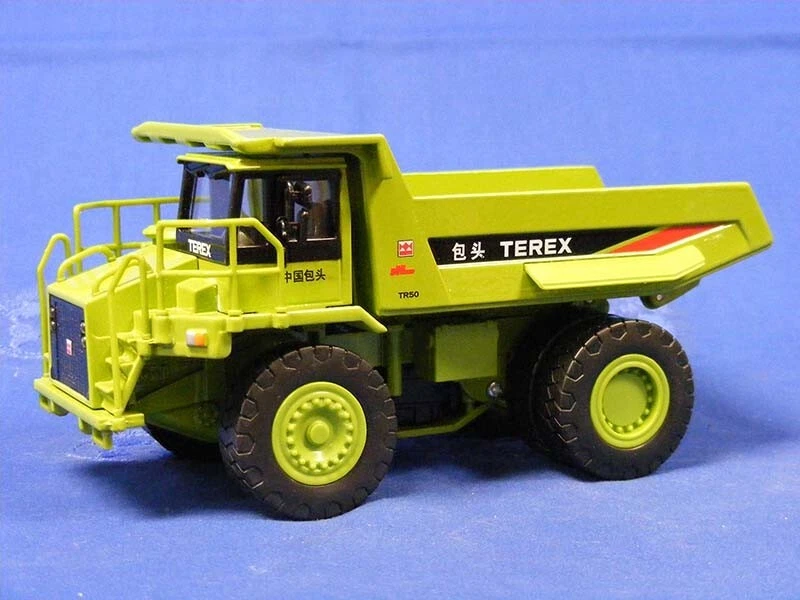 Terex Diecast Models
