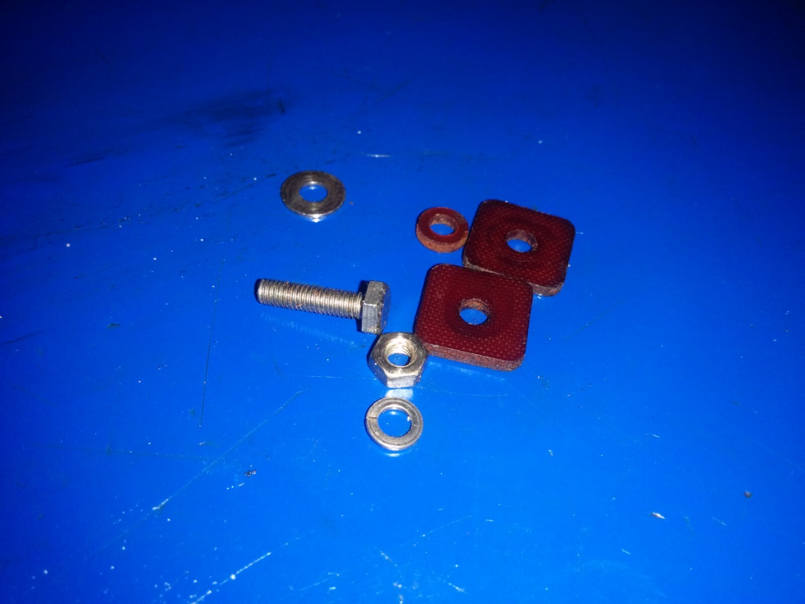 parts screw for 30020-935-004 CONDENSER honda 75 7.5hp 10hp? 100? | eBay
