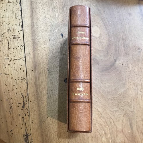 Simone André-Maurois Miss Howard Gallimard 1959 Reliure sous emboîtage ...
