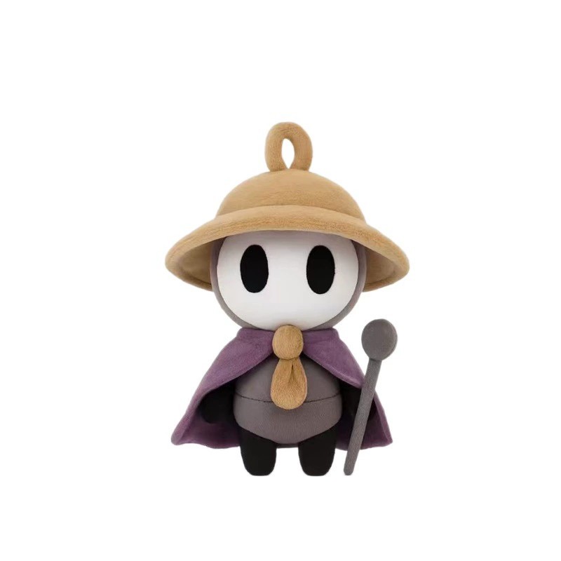 25CM Hollow Knight: Silksong Sherma Plush Toy Stuffed Doll Soft Figure ...