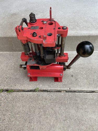 Pacific Hornady 366 Auto Shotshell Reloading Press | eBay