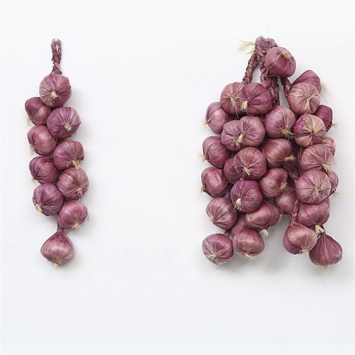 Home Decor Chili Faux Food Artificial Vegetables Foam Fake Garlic ...