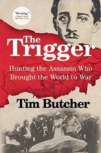 Tim Butcher The Trigger (Poche) 9780802123893 | eBay