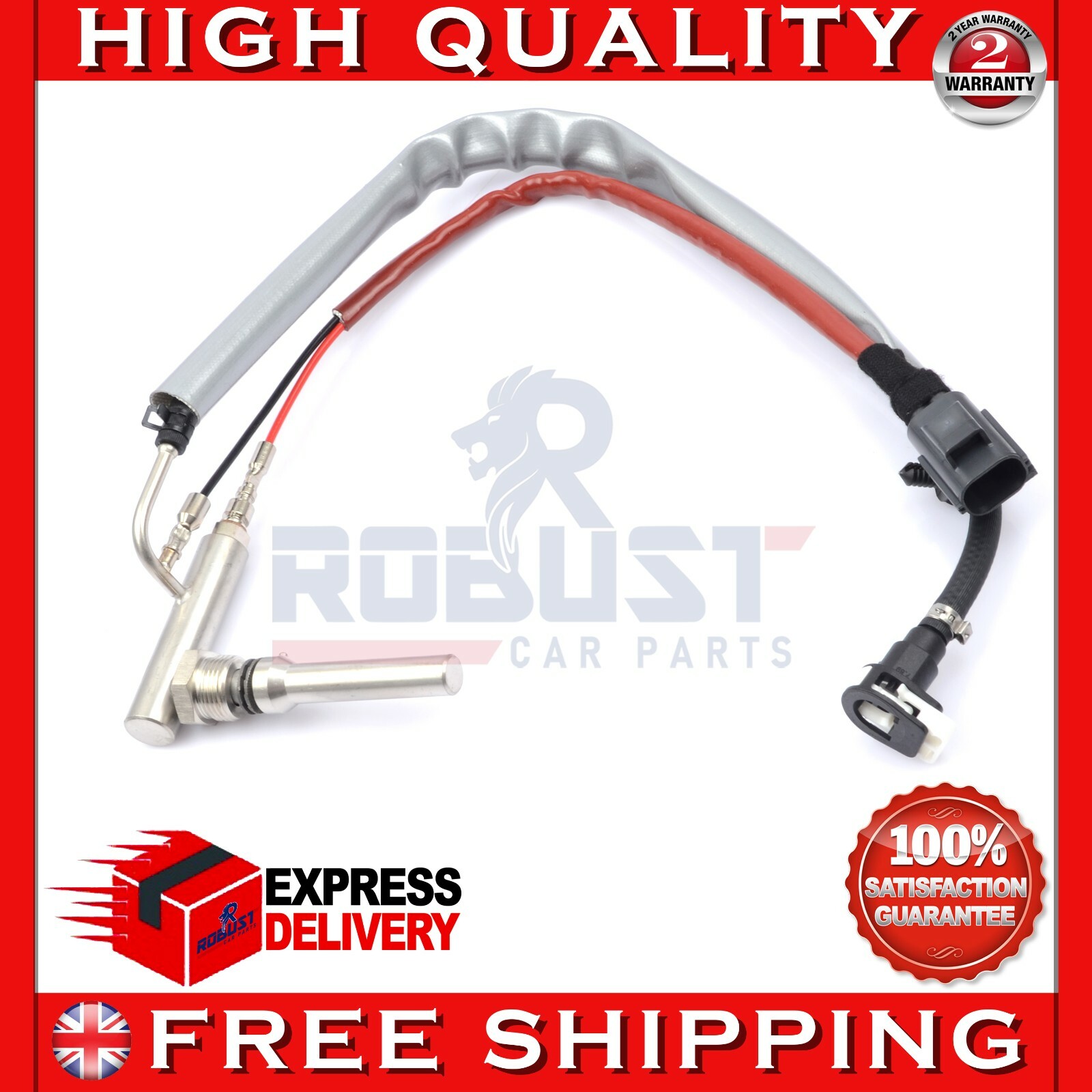 FOR FORD TRANSIT MK8 FWD CUSTOM 2.2 FUEL VAPOUR VALVE DPF EXHAUST ...