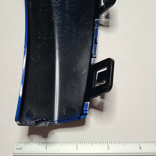 Mercedes C300 C43 C64 AMG S 2019-2021 W205 Plastic Trim Cover BLUE ...