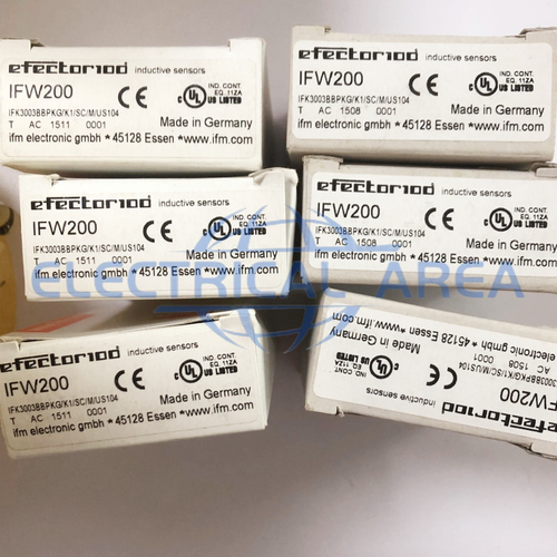 1PC NEW IFM IFW200 Proximity Sensor Fast delivery | eBay