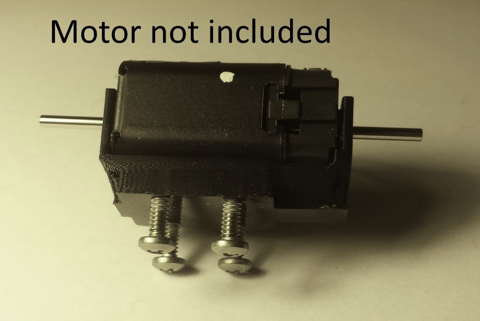 HO Kato HM-5 motor mount for Athearn Blue Box & RTR Diesels Locomotive ...