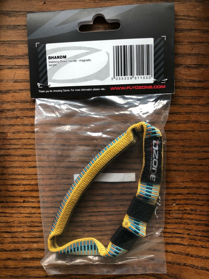 Ozone Paramotor Magnetic Brake Toggle for Powered Paragliding, Single ...