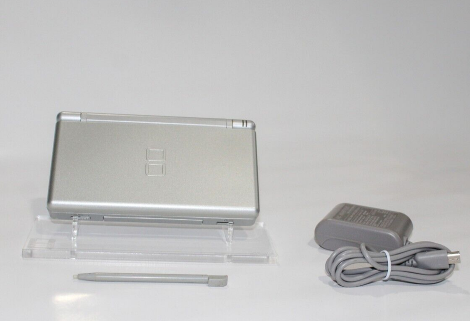 Nintendo DS Lite + Charger Genuine | PICK COLOR | Cleaned + Tested ...