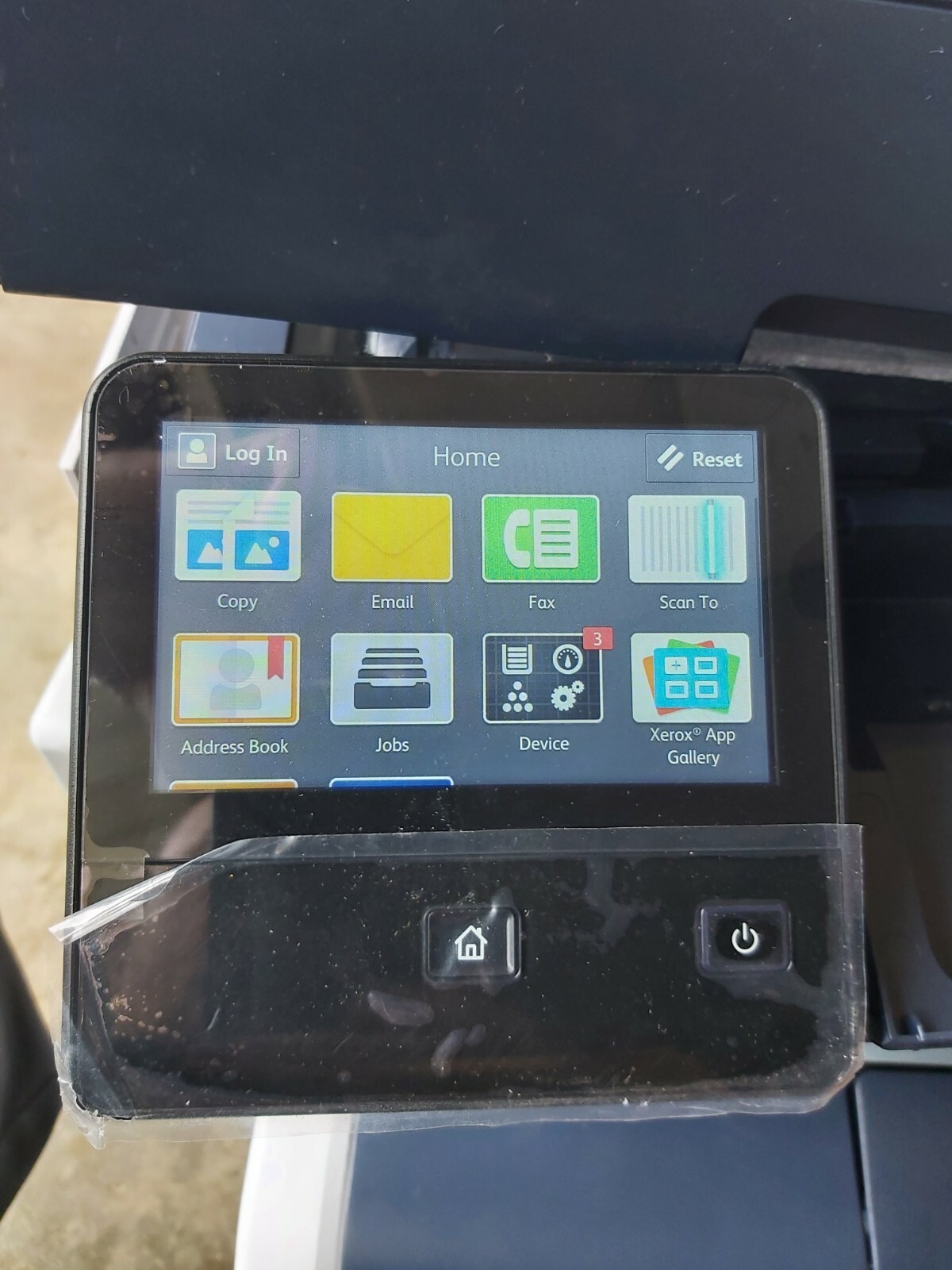 Control Panel for Xerox VersaLink C400 C405 OEM | eBay