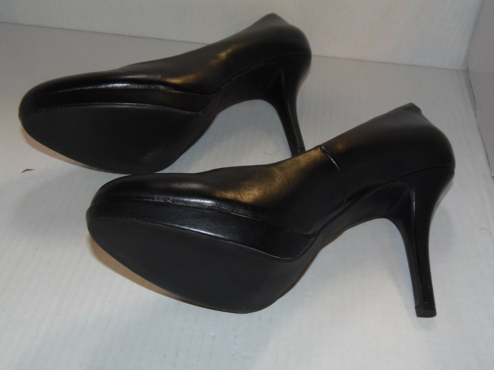 JCP Womens JJIVYROSE High Heel Shoes - Size 10M - Black - Retails 40.00 ...