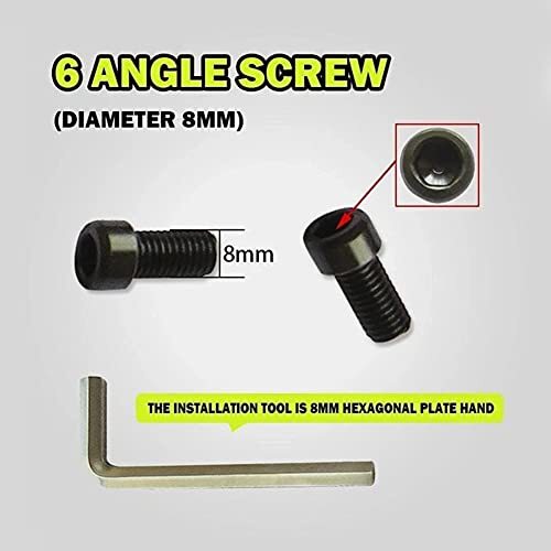 Angle Grinder Handle Replacement Woodworking Thread Auxiliary Polishing ...