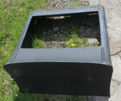 23 Ford Model T SHOWCARS Fiberglass Turtle Deck (TL0021) | eBay