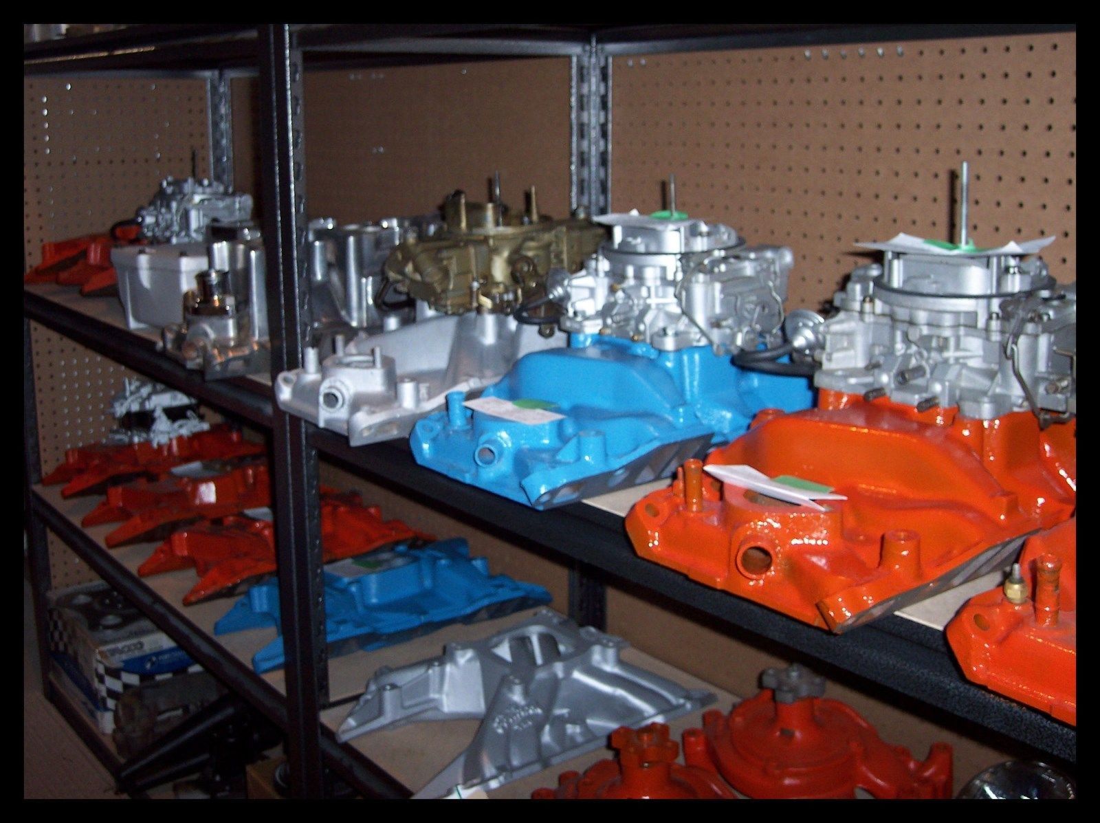 NOS MOPAR AIR CLEANER AIR FILTER PART NUMBER 2402677 1967 GTX 440 ...