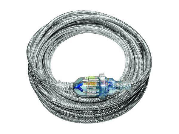 Elcon Cable Processors BRAIDED EXTENSION LEAD 10A Tinned Copper- 15m Or ...