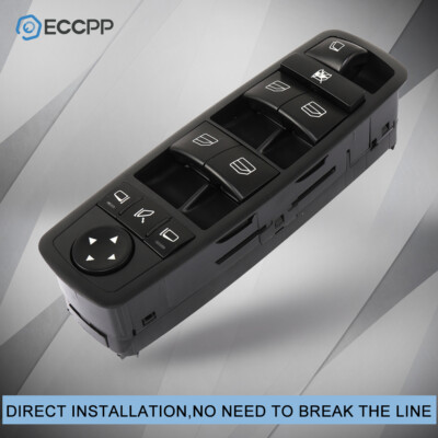 Power Window Switch for Mercedes-Benz GL320 GL350 GL450 GL550 R320 ...
