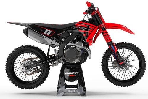 2021 2022 2023 2024 2025 CRF 450 RL Graphics Kit for HONDA CRF450RL ...