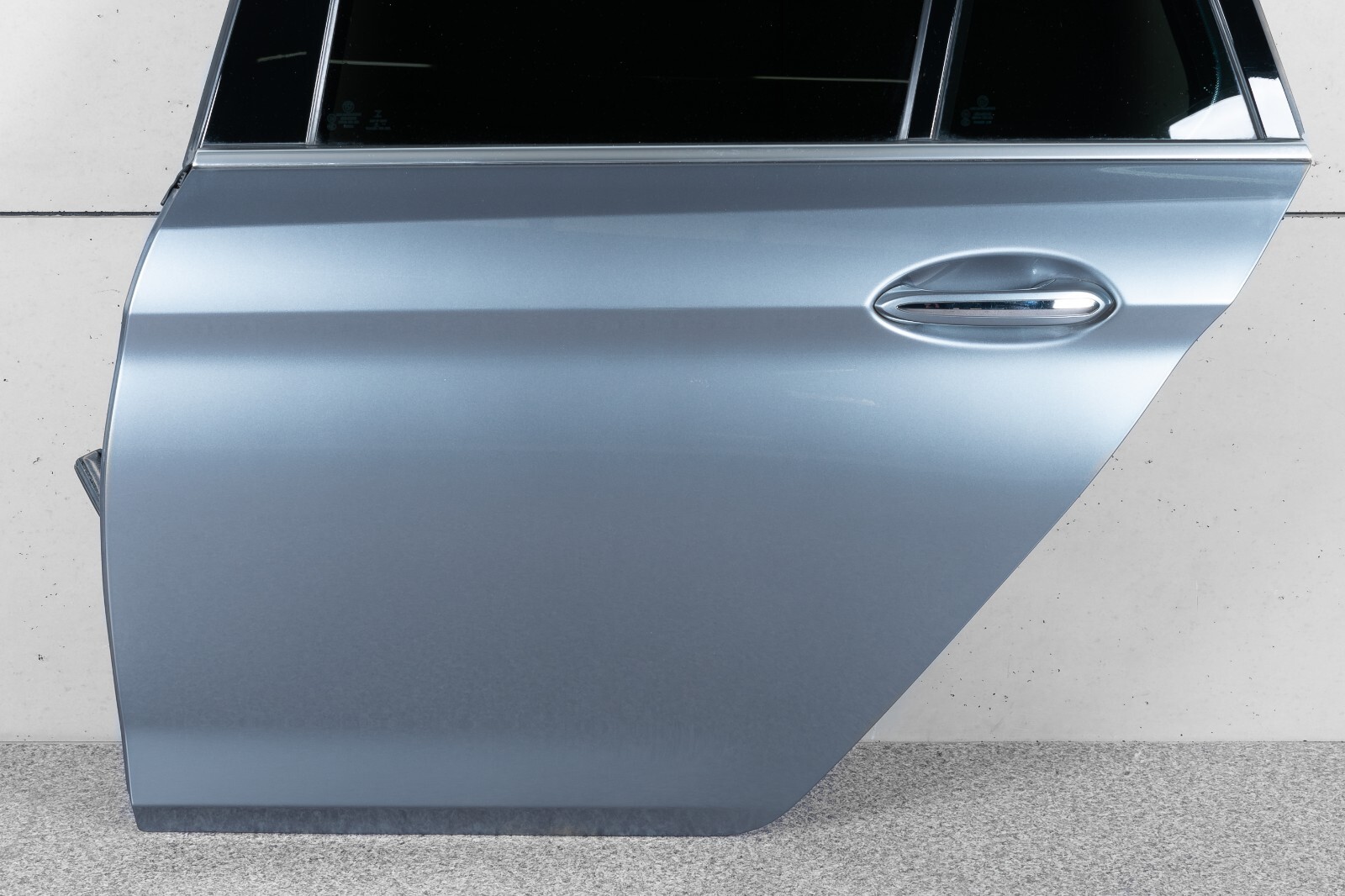 BMW 5 G31 Tür Hinten Links Door Rear Left BLUESTONE METALLIC C2Y | eBay.de