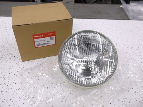 Honda CB250 CB450 CB360 New OEM Headlight Sealed Beam Unit CM250 CB400 ...
