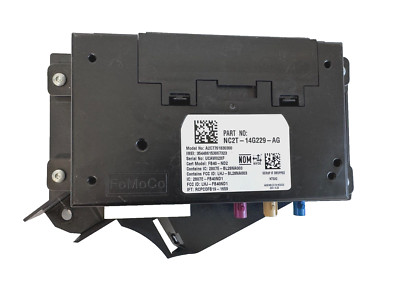 FORD E350 E450 Telematics Communication Module NC2T-14G229-AG OEM 2022 ...