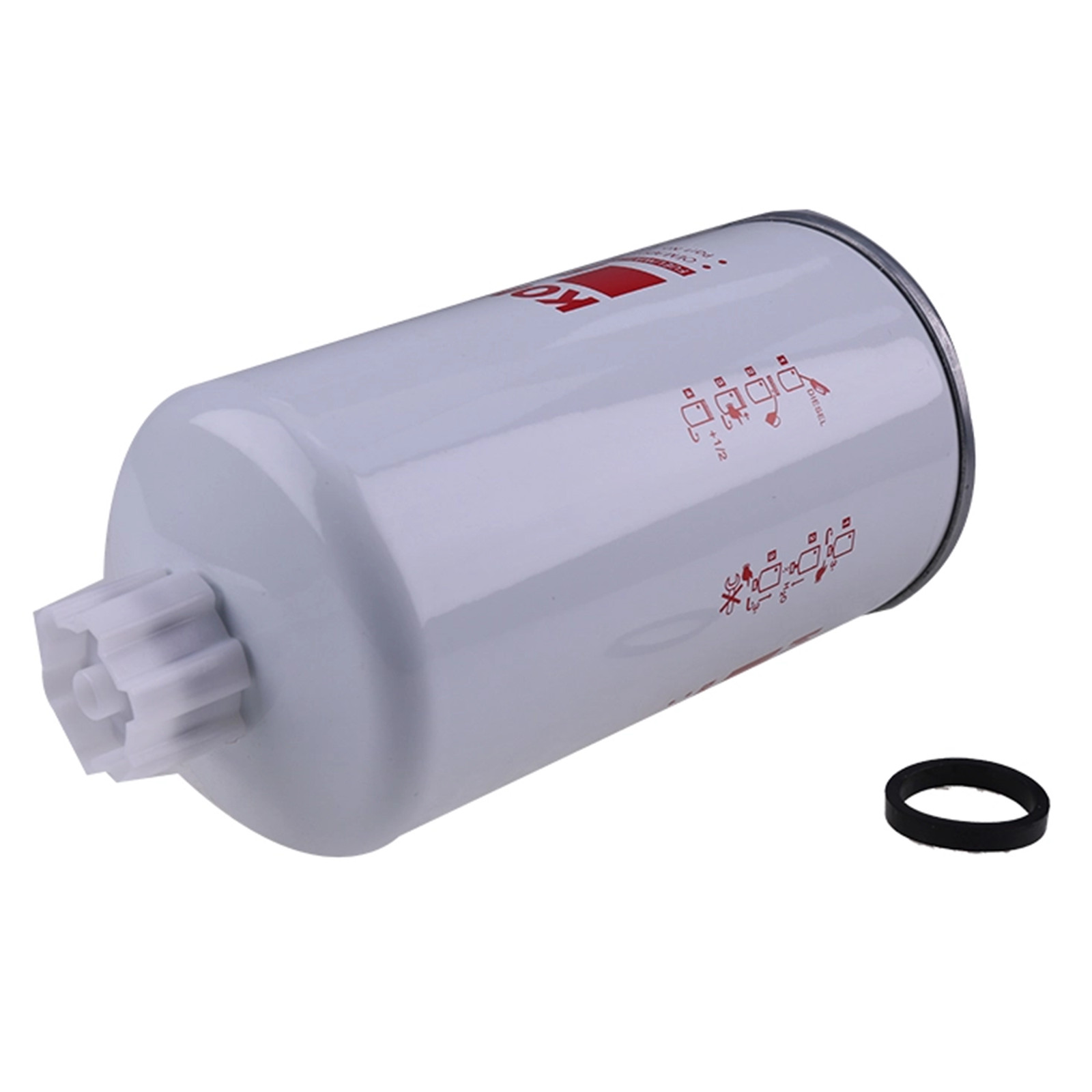 FLEETGUARD FS1212 - Fuel filter cross reference