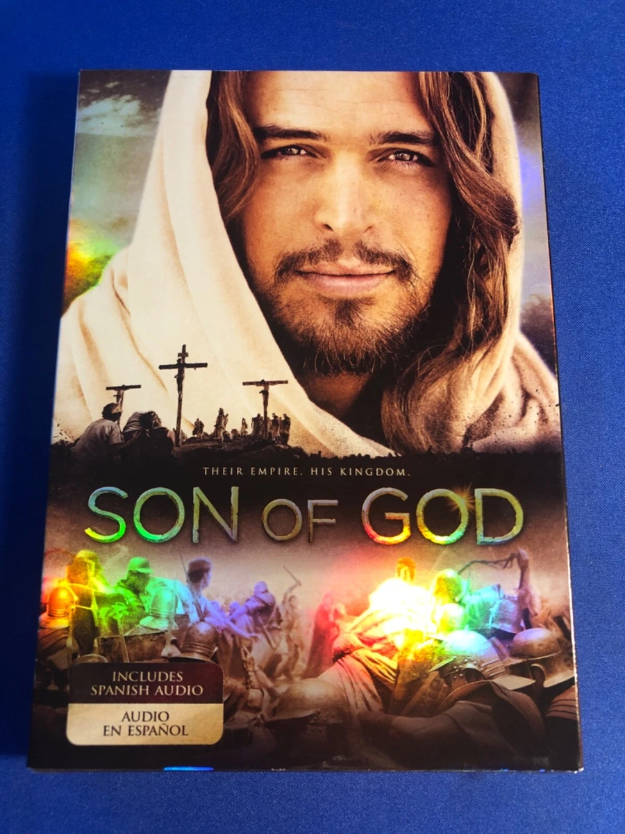 Son Of God Dvd Cover