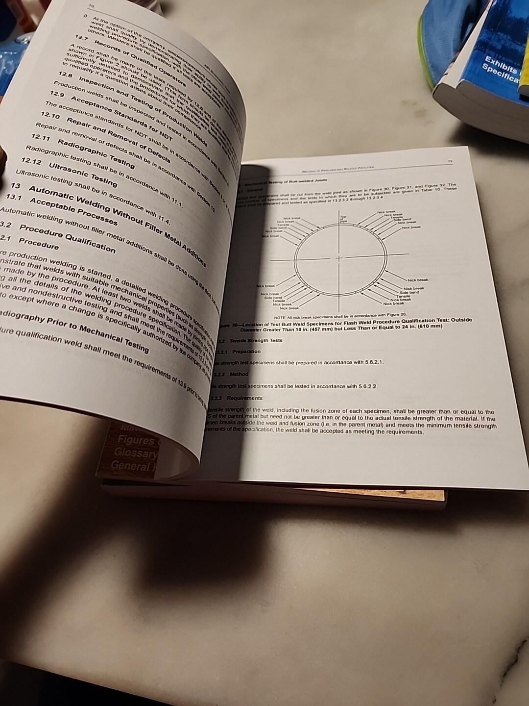 Cwi Welding Books All Welding Inspection Books For Cwi | eBay