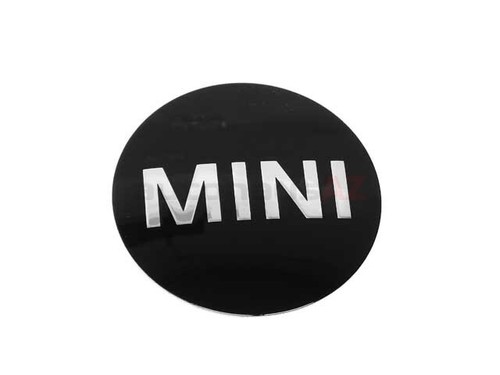 GENUINE MINI Wheel Center Cap Emblem 36136758687 Mini Cooper Countryman ...